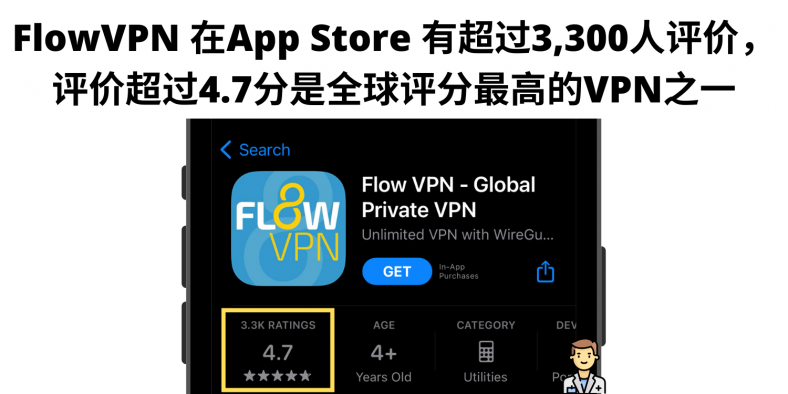 FlowVPN 详细安装以及使用指南 – 2025年12月更新 - 你的翻墙领路人